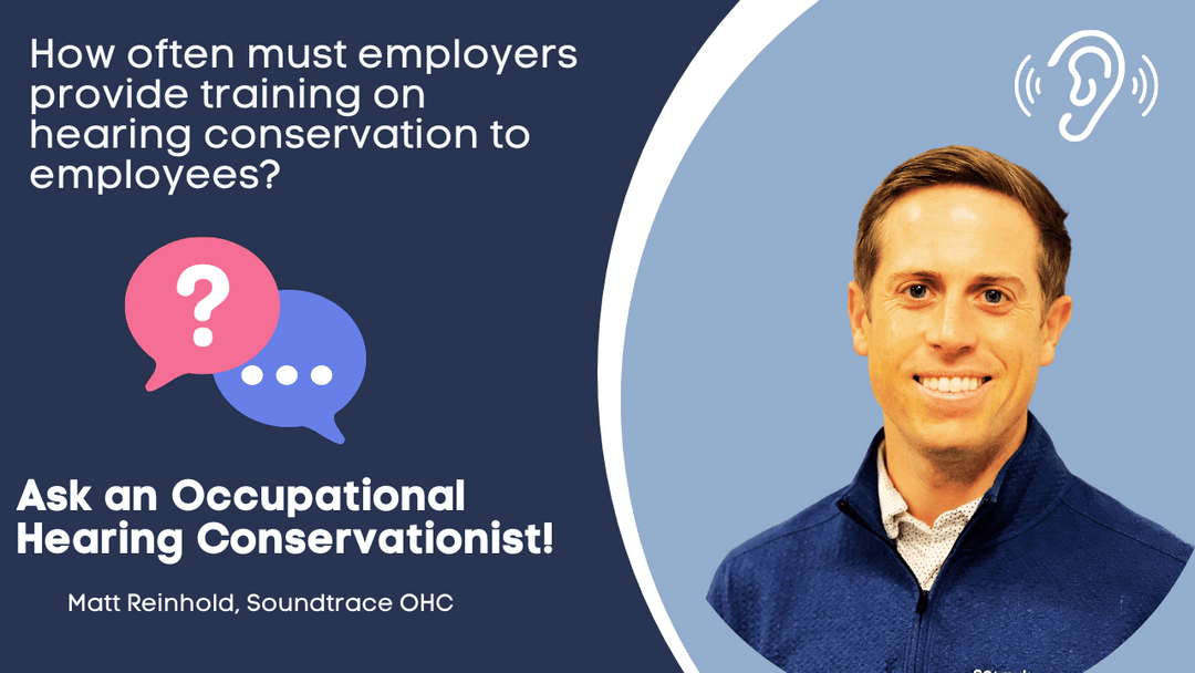 Understanding OSHA Hearing Conservation Program Requirements | Complete Guide | Soundtrace ...